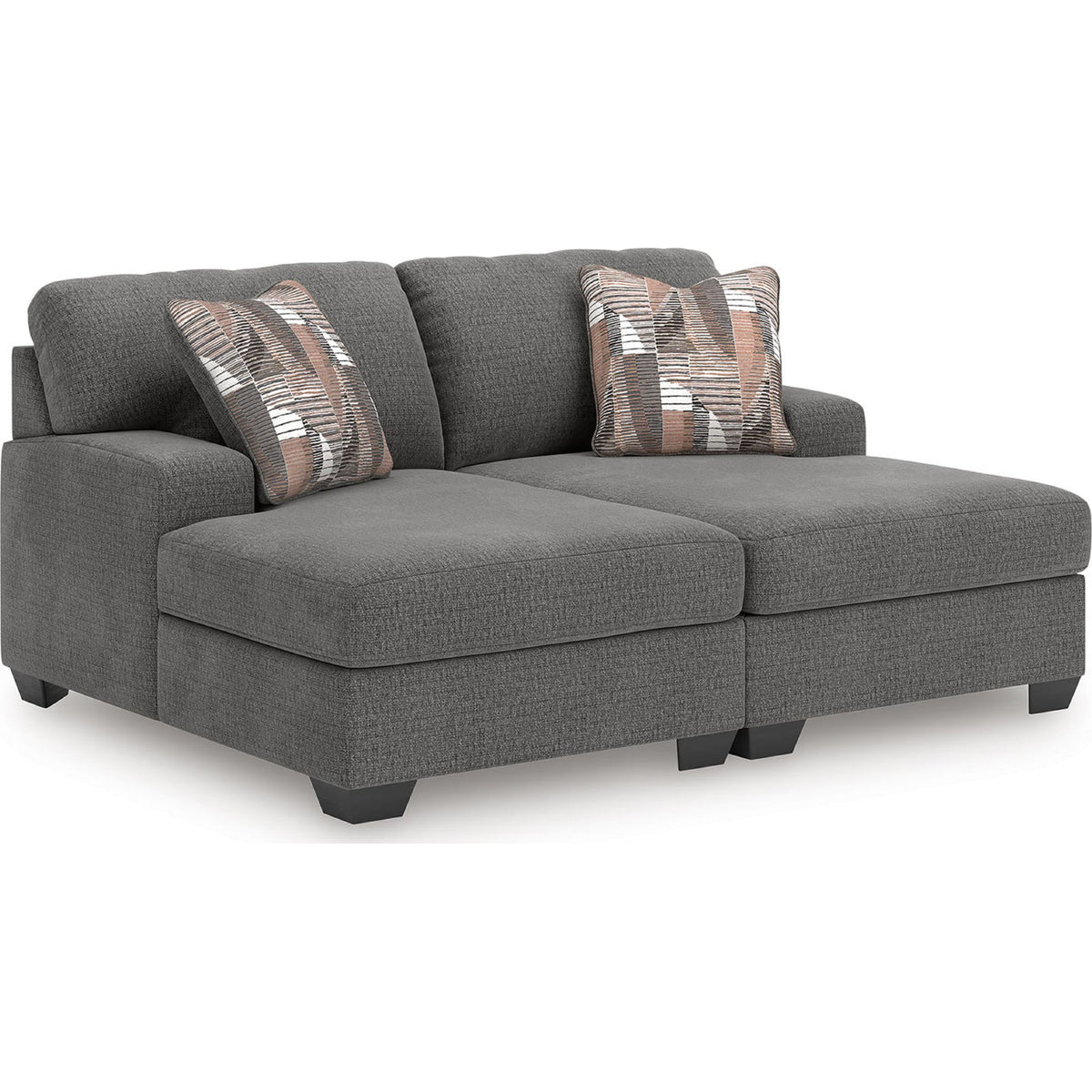 Clarington 2 Piece Super Chaise | Circle M Furniture Ltd.